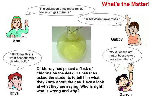 Rooting Out Misconceptions (States of Matter) | Teaching Resources Rooting Out Misconceptions (States of Matter) | Teaching Resources