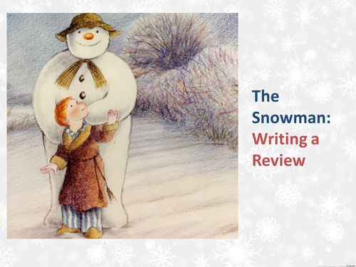 Review: The Snowman | Teaching Resources