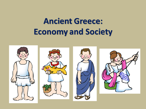 Ancient Greece | Teaching Resources