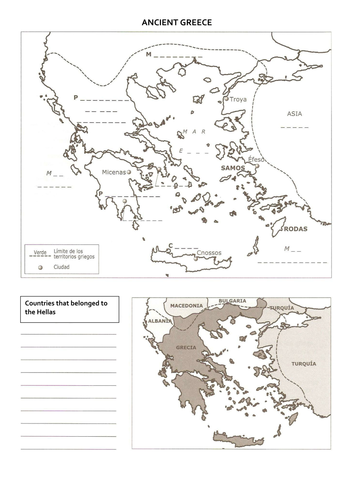 Ancient Greece | Teaching Resources