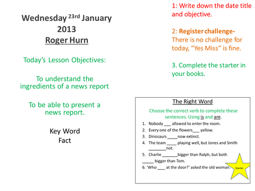 Letter Writing Level 3 - Writing to an Author | Teaching Resources