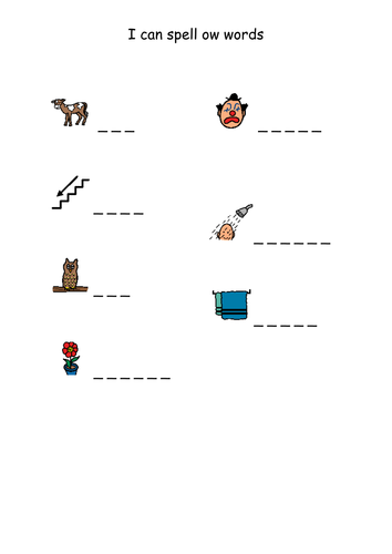 Phase 3 spelling | Teaching Resources