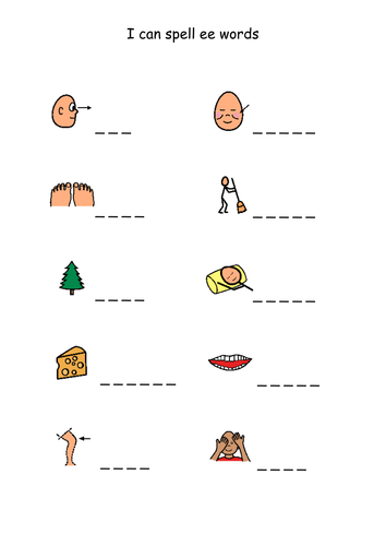 Phase 3 spelling | Teaching Resources