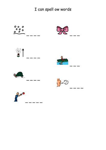 Phase 3 spelling | Teaching Resources