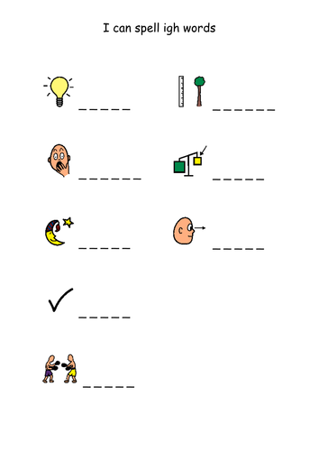Phase 3 spelling | Teaching Resources