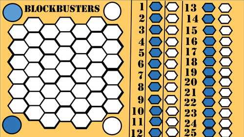 Blockbusters | Teaching Resources
