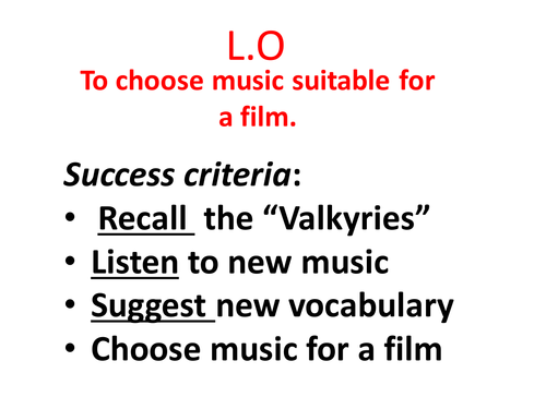 Famous composers: Five lessons | Teaching Resources