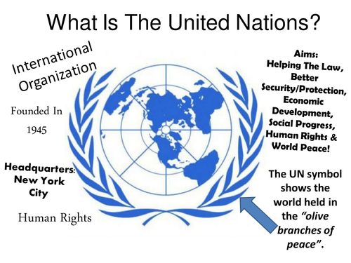 United Nations | Teaching Resources