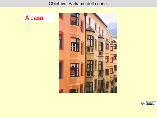 Beginners' Italian Whole Course Powerpoints | Teaching Resources