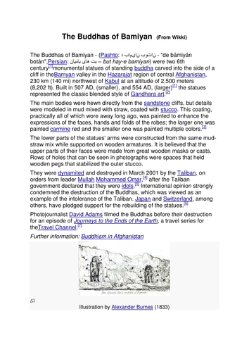 Malala Yousafzai - a source of inspiration | Teaching Resources