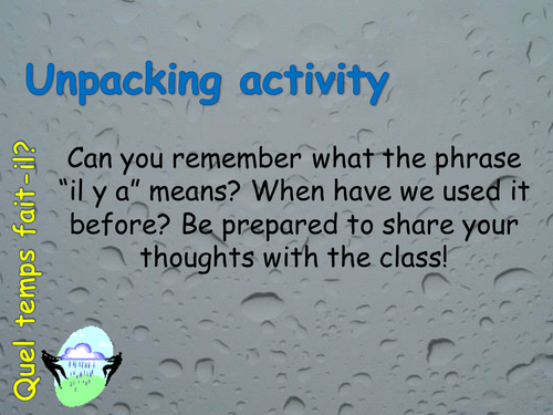 Expo 2 Rouge Module 1 Units 4 & 5 - Family | Teaching Resources