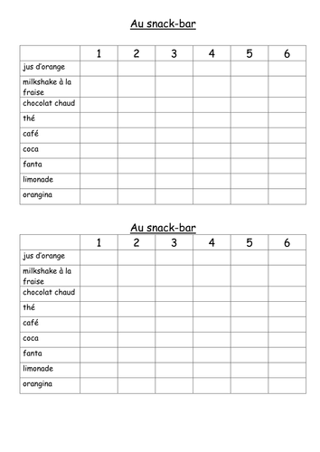 Expo 1 Module 4 - On va en ville - Units 1-5 | Teaching Resources
