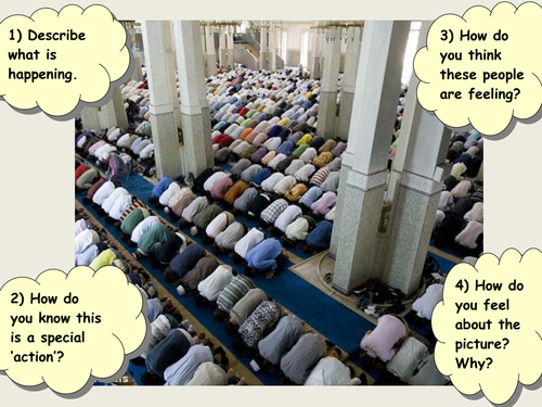 Salah / Salat How do Muslims Pray? | Teaching Resources
