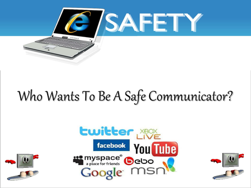 E-Safety Lesson and Resources | Teaching Resources