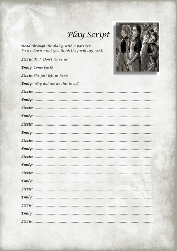 Street Child planning 3 weeks and resources | Teaching Resources