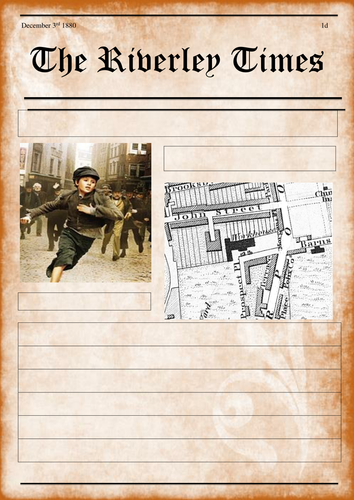 Street Child planning 3 weeks and resources | Teaching Resources
