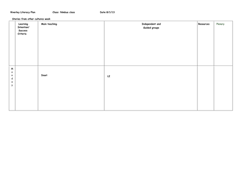 Street Child planning 3 weeks and resources | Teaching Resources