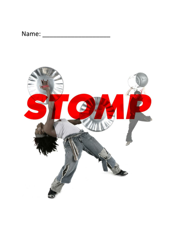 STOMP Project | Teaching Resources