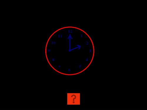 telling the time in French l'heure en français | Teaching Resources