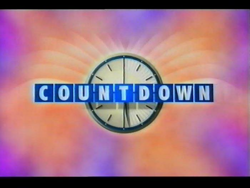 Countdown English | Teaching Resources