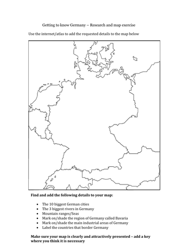What were the effects of WW1 on Germany? | Teaching Resources