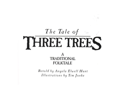 Easter Play Script - Three Trees | Teaching Resources