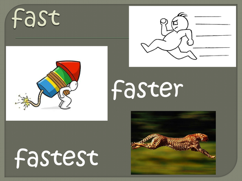 Slide show spelling words | Teaching Resources