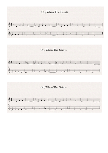 Introduction to Jazz music | Teaching Resources