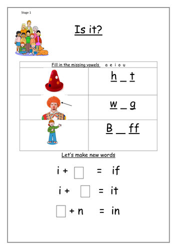 Comprehension sheet Oxford Reading Tree | Teaching Resources
