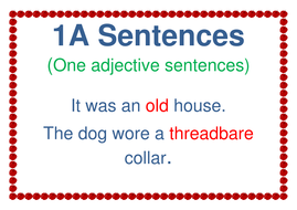Alan Peat Sentence Posters A3 | Teaching Resources