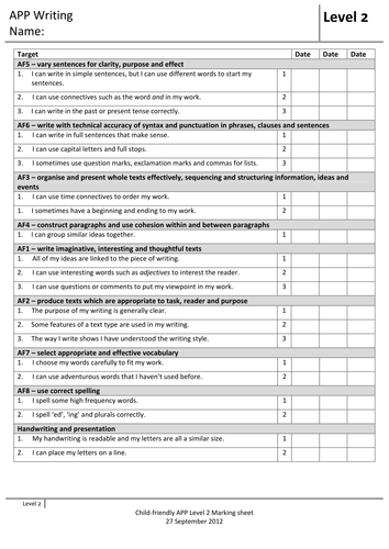 Child Friendly APPs L1/2: numeracy, literacy, sci | Teaching Resources