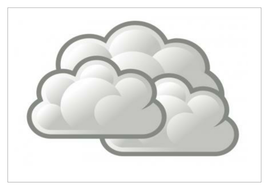 Quel temps fait-il? (flashcards) | Teaching Resources