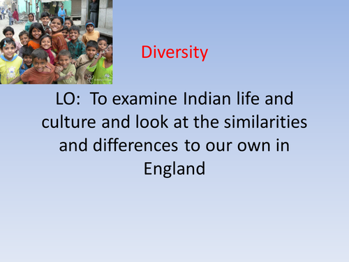 Identity and Diversity Full Scheme With Resources | Teaching Resources