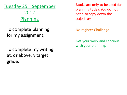 Writing Inspired By Another Text lessons 8 to end | Teaching Resources