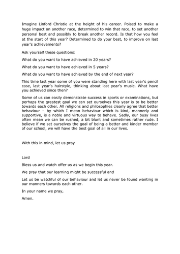 3 Christmas assembly readings. | Teaching Resources