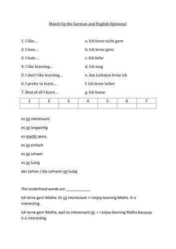 School | Teaching Resources