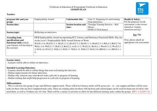 Employability resources 2 | Teaching Resources