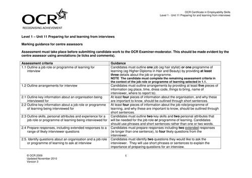 Employability resources 1 | Teaching Resources