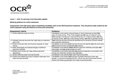 Employability resources 1 | Teaching Resources