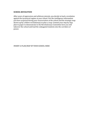 Russian Revolution: The end of Czarism | Teaching Resources