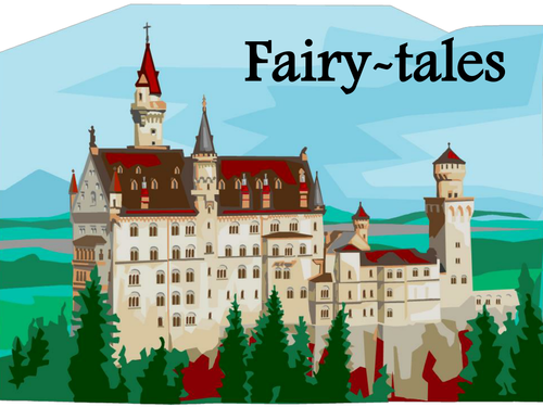 Fairy-tales introduction | Teaching Resources